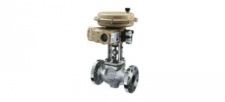 Actuated Control Valves | Industrial Process Technologies